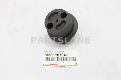 Toyota 4Runner Hilux Hiace KZN185 Shaft Idle Gear OEM Genuine 13581 ...