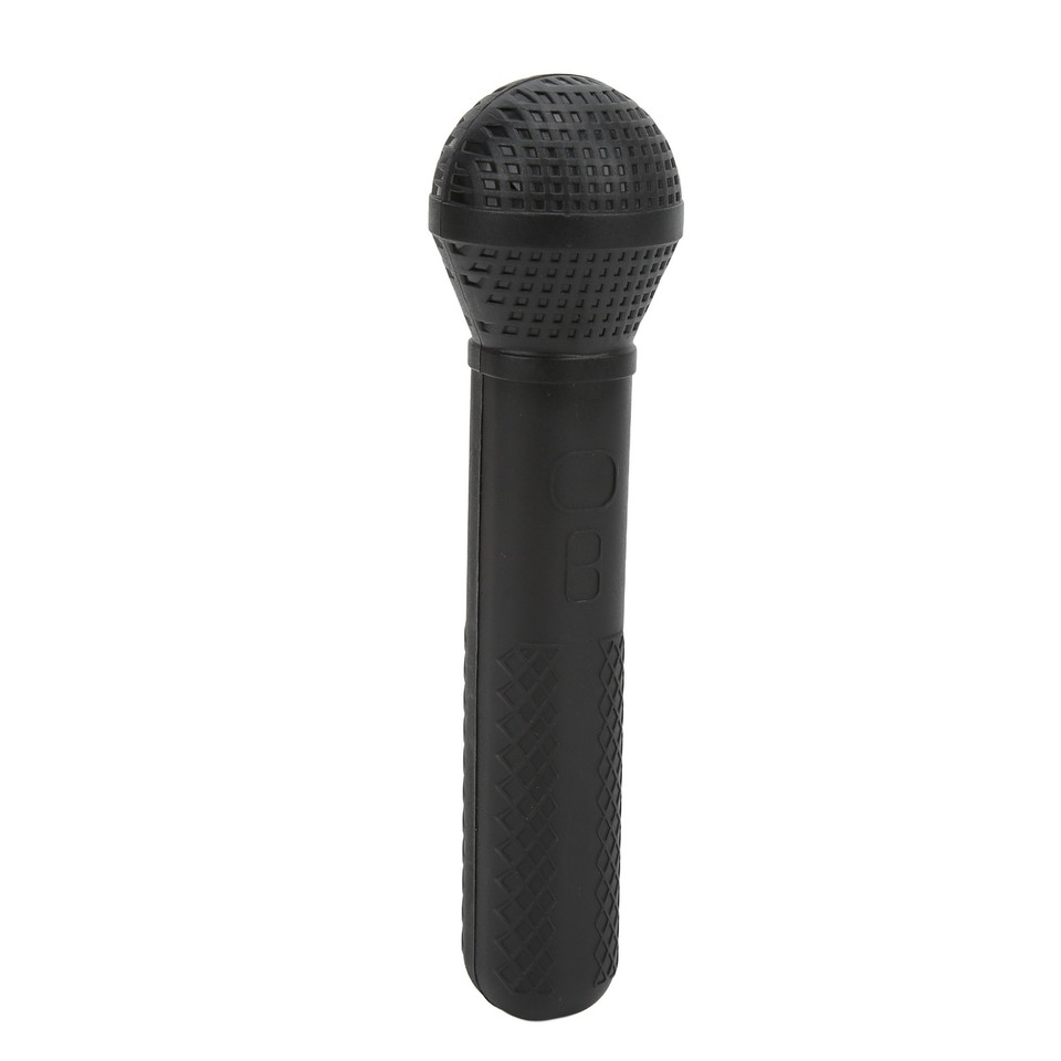 Plastic Prop Microphone Prop Microphone 18.3cm Length For Children For ...