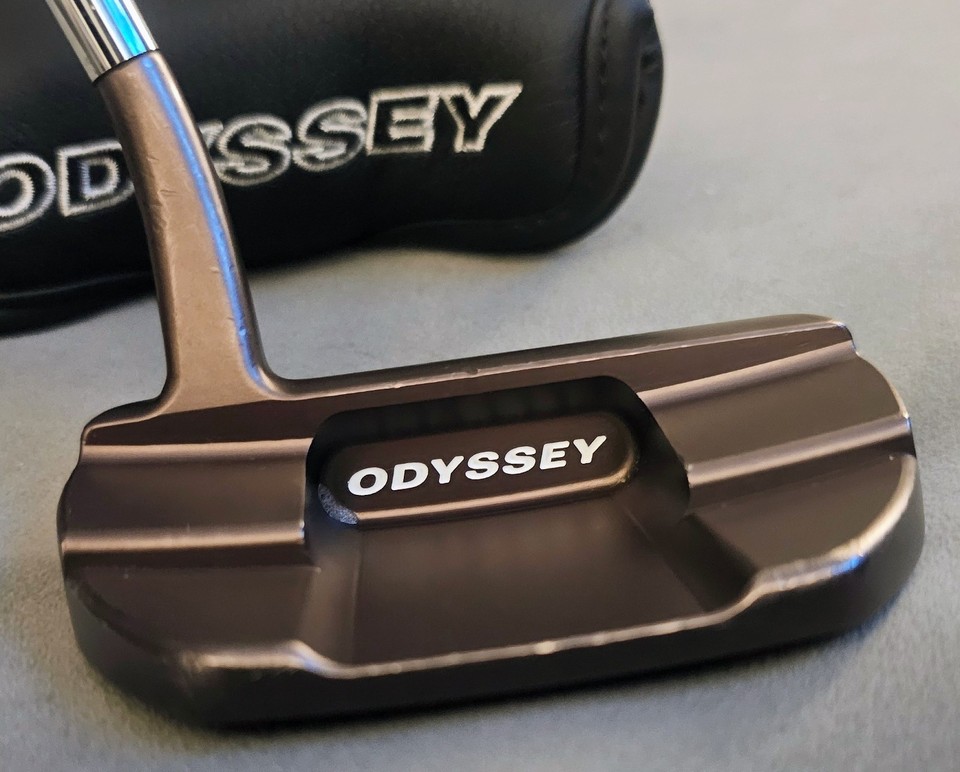 Odyssey Toulon Atlanta Garage Series 34 in Putter Right-Handed Very ...