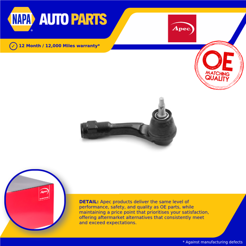 Tie / Track Rod End Right AST6594 Apec Joint 56825H8000 Top Quality ...