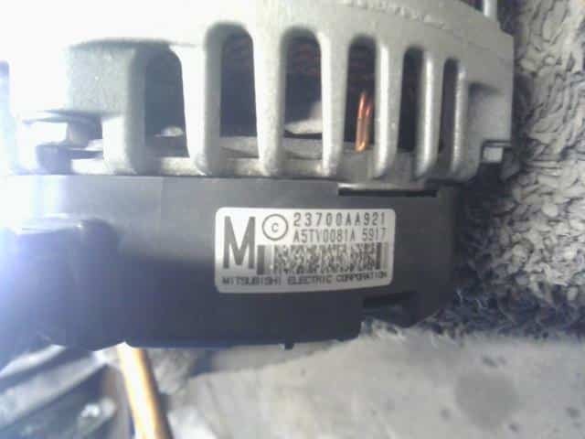 SUBARU Levorg 2015 DBA-VM4 Alternator 23700AB000 [Used] [PA112648713 ...