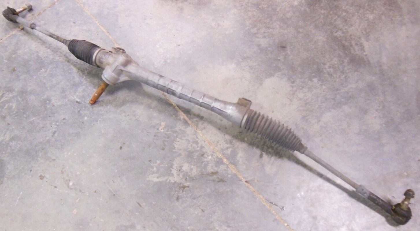 2005 Saturn Ion Steering Shaft Mount Rack Pinion Knuckle Assembly Rod ...