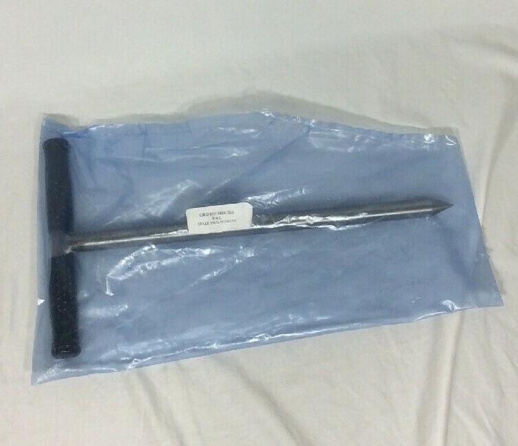 STAKE EMPLACEMENT TOOL, NEW IN PACKAGE | eBay