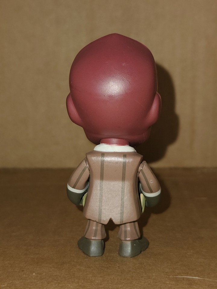 Team Fortress 2 Portable Merc Red Spy Figure Valve 2014 | eBay
