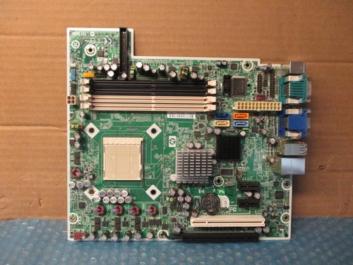 HP Compaq DC5850 Small Form Factor PC MS-7500 Motherboard- 461537-001 ...