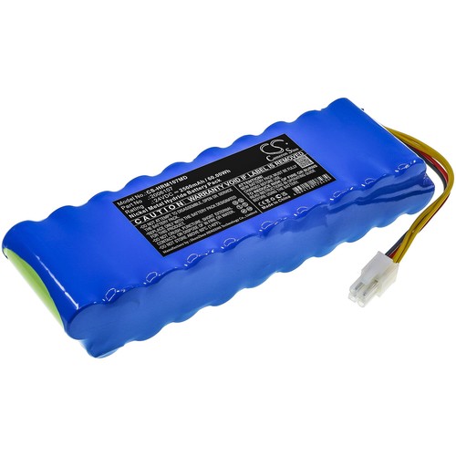 2500mAh Battery for Liko Golvo 8008 Portable Hoist,Viking M P/N ...