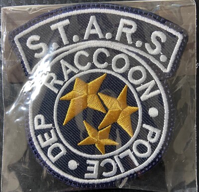 Resident Evil 2: S.T.A.R.S. RACCOON POLICE DEP. | Tactical Patch | New ...