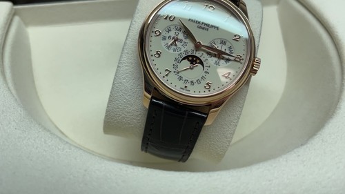 Patek Philippe Perpetual Calendar 39mm Rose Gold Ref. 5327R-001 | eBay