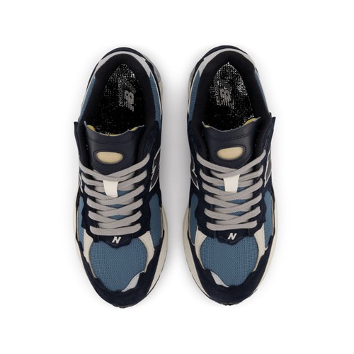 New Balance 2002RD (Dark Navy/Mallard Blue) Men's Shoes M2002RDF | eBay