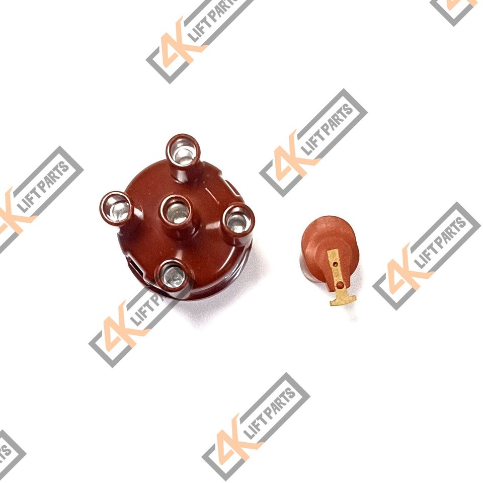 TOYOTA 4P IGNITION TUNE UP KIT FITS TOYOTA FORKLIFTS 4P ENGINE, READ ...