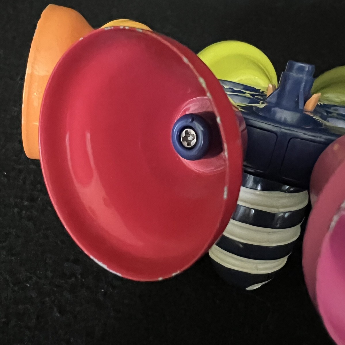 Musical Carousel By Battat Ebay