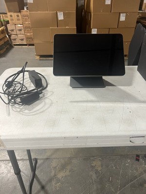 Square Register POS System - Black (A-SKU-0665) 817044021652 | eBay