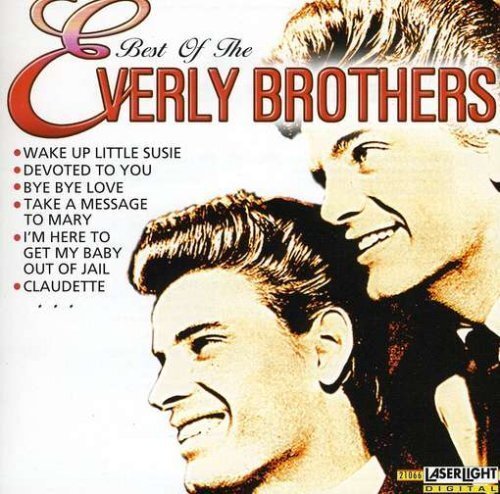 Everly Brothers - CD - Best of (16 tracks, 1957-60) | eBay