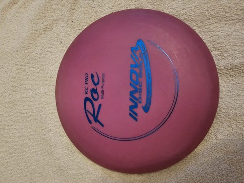 Innova KC Pro Roc Multi-Purpose 151 Patent Numbers PFN Purple Blue Foil ...