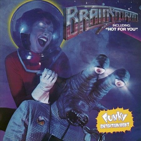 Funky Entertainment [Bonus Tracks] by Brainstorm (CD, Oct-2013, Tabu ...