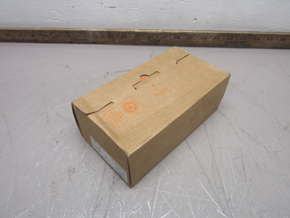 IFM EFECTOR 01D155 01DLF3KG PHOTO ELECTRIC DISTANCE LASER SENSOR NEW IN ...