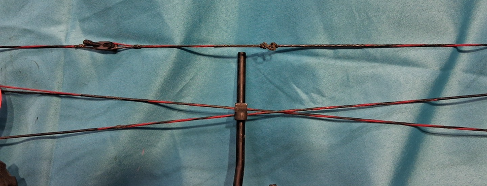 Barnett Vortex Hunter compound bow RH CAMO | eBay