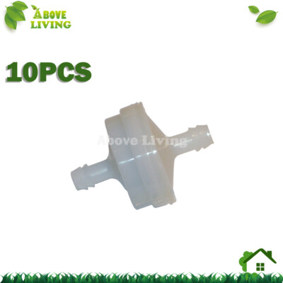 10Pcs Fuel Filter For Ariens Gravely 02910800 21534000 Simplicity ...