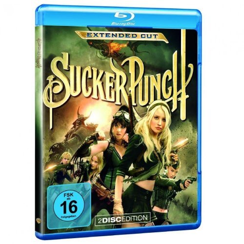 Sucker Punch - Extended Cut - Blu-Ray | eBay.de