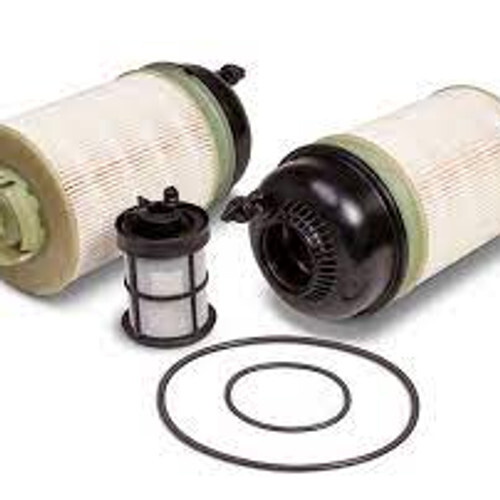 FLEETGUARD FK13924 - Fuel filter cross reference