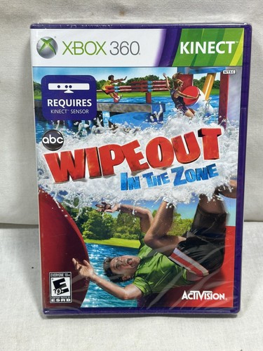 Wipeout: In the Zone (Microsoft Xbox 360, 2011) for sale online | eBay