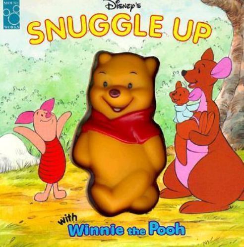 Disney's Snuggle Up With Winnie the Pooh; Sq- board book, Company ...