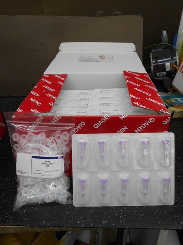 BOX OF 250 QIAGEN 79656 QIASHREDDER | eBay