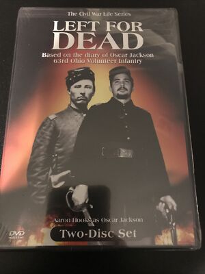 Civil War Life - Left For Dead (DVD, 2002) 806213300520| eBay