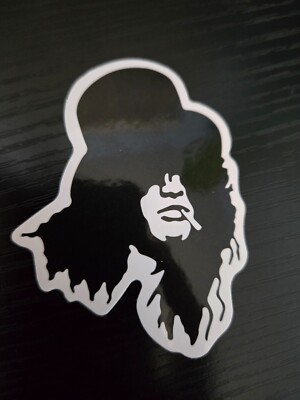Slash Guns & Roses Sticker Decal Waterproof & Durable Rock & Roll ...