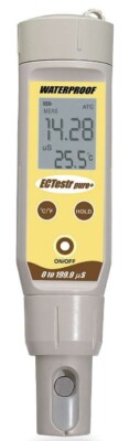 Oakton ECTestr Pure+ waterproof Conductivity Tester 35661-07 | eBay