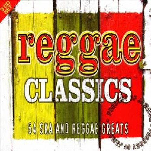 Reggae Classics 3-CD Box Set Steel Pulse/Aswad/Millie/Max Romeo/Black ...