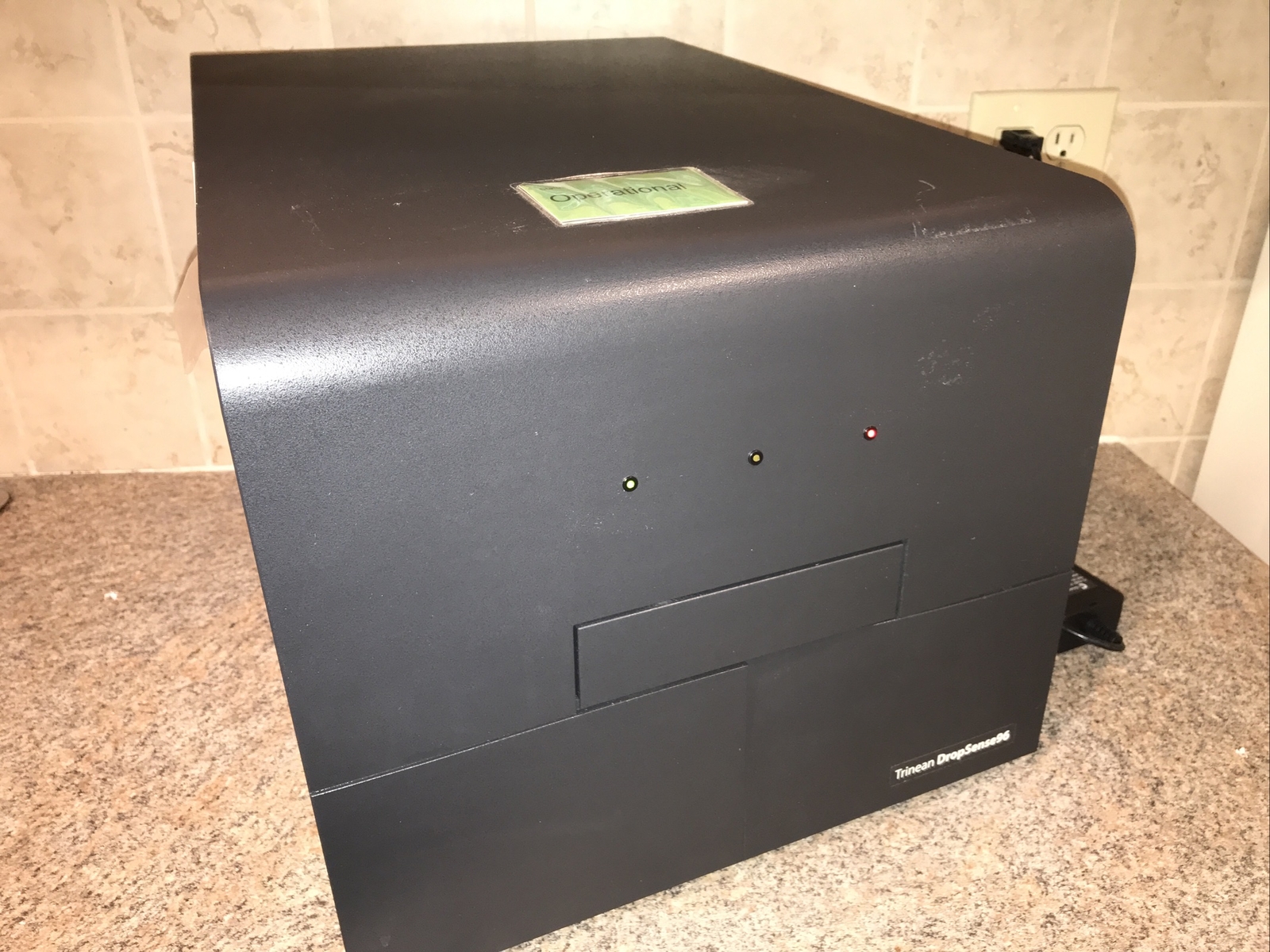TRINEAN DROPSENSE 96 POLYCHROMATIC MICROPLATE READER | eBay