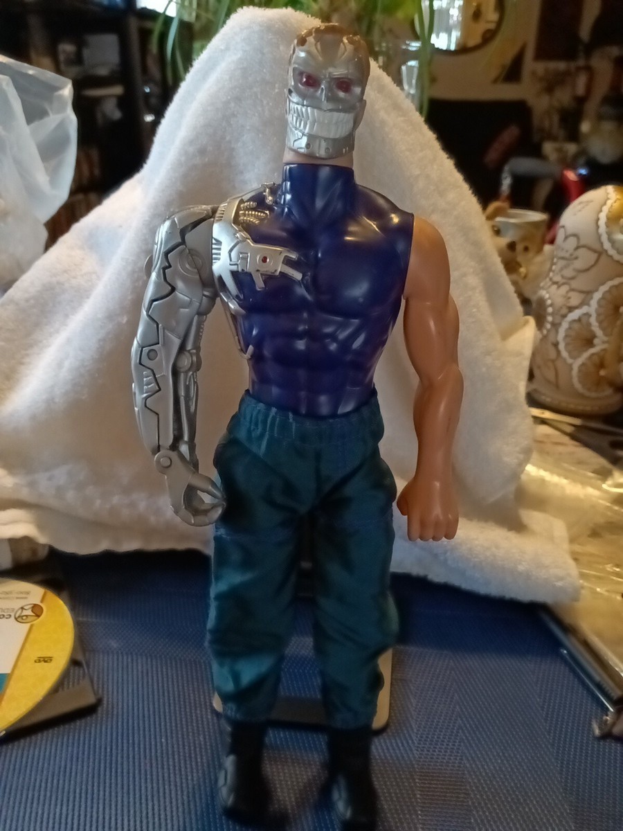 Max Steel Psycho