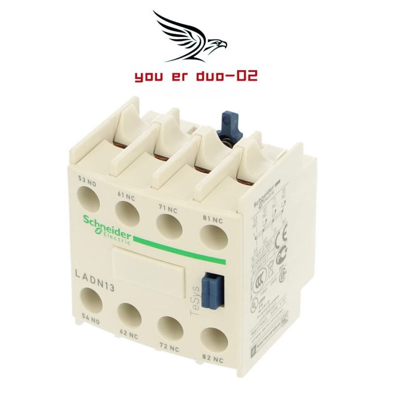 1 PC NEW Schneider Telemecanique LADN13 Telemecanique | eBay