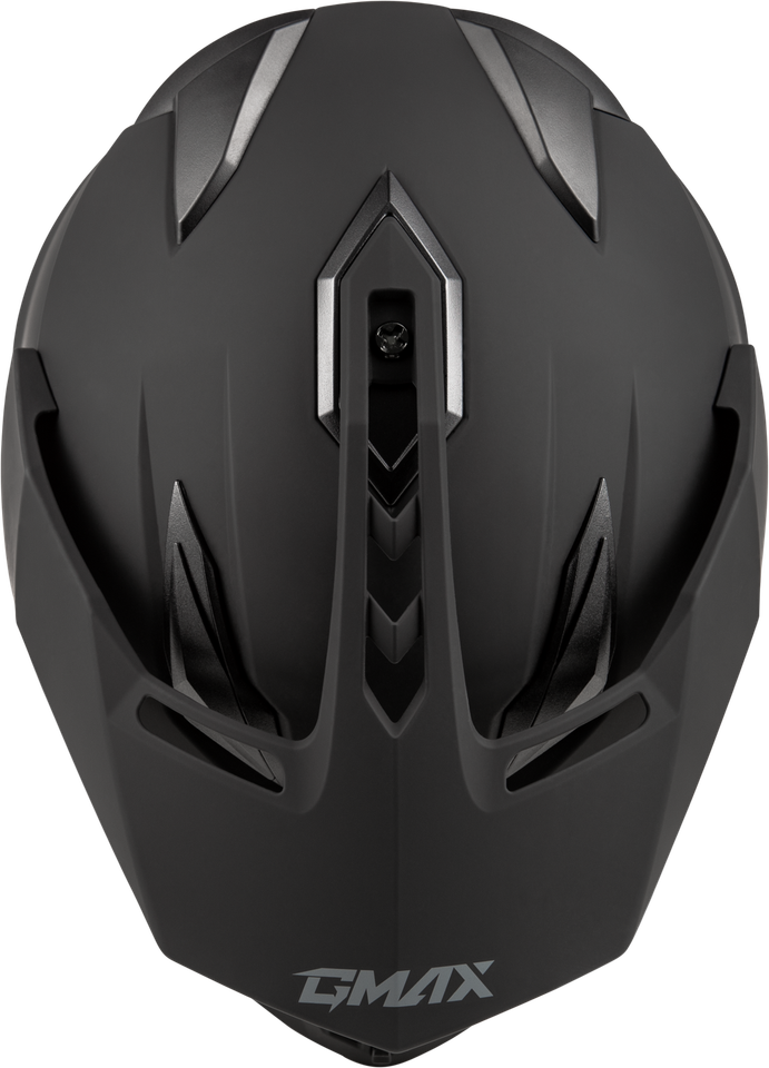 GMAX GM-11S Dual Fits Sport Snow Helmet Matte Black Large | eBay