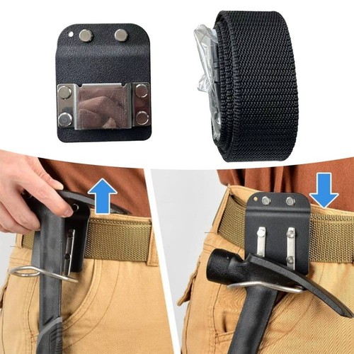 Robust Drill Belt Clip Designed for Secure Tool Attachment and Easy ...