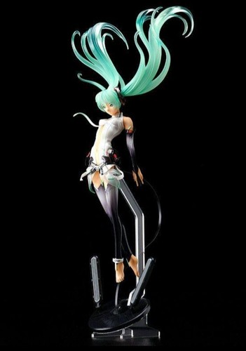 Max Factory Hatsune Miku Append 1/8 Scale Figure Vocaloid Used | eBay