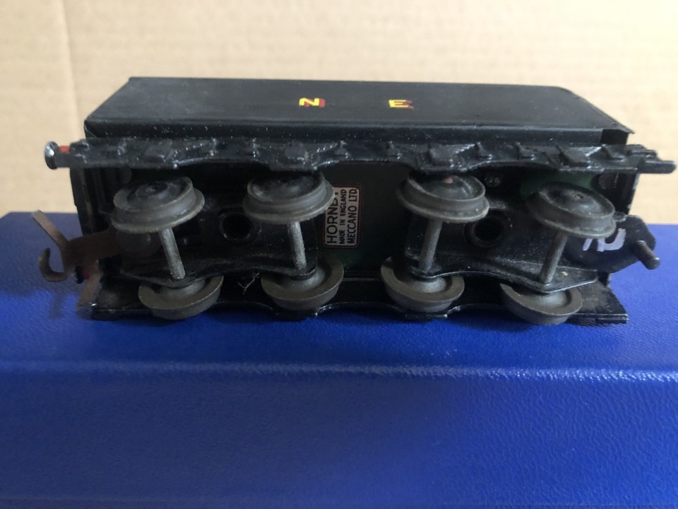 Hornby Dublo EDL11 3 - Rail NE 4-6-2 Gresley A4 Great Snipe Repaint ...