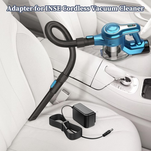 Charger for INSE S6 S6P S6 S6T S6P S600 S610 S650 S660 S670 Cordless ...