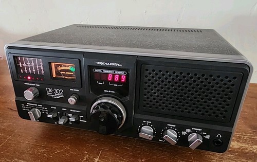 Realistic DX-302 Communications Receiver | eBay