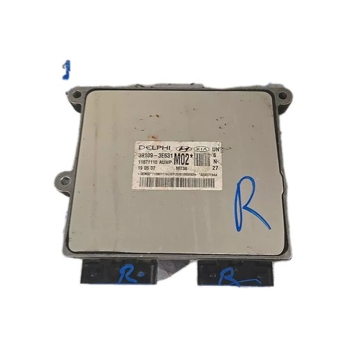 39109-3E631 KIA RONDO ENGINE CONTROL MODULE ECU ECM PCM OEM UNIT DELPHI ...
