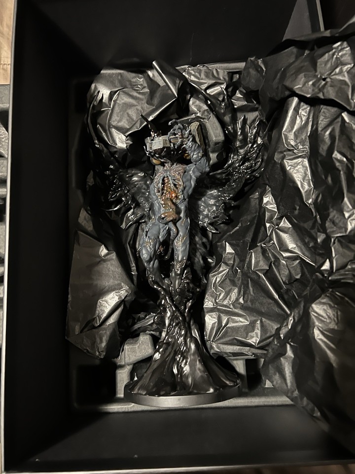 Death Stranding 2: On the Beach - Collector’s Edition Statue Only, No ...