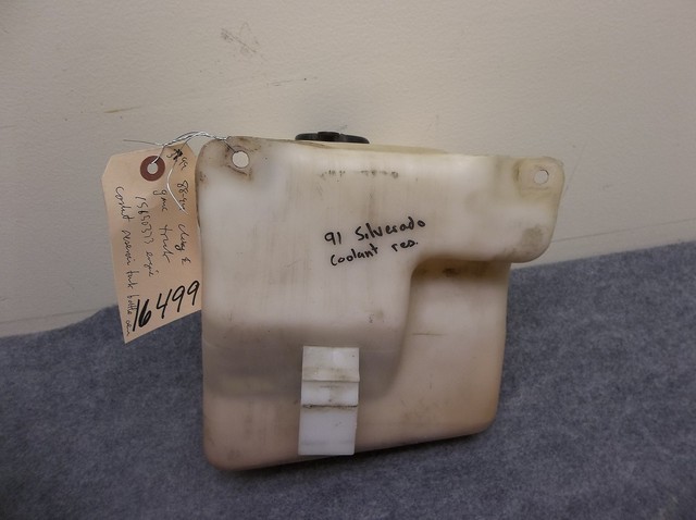 General Motors GM OEM Coolant Overflow Tank 15650373 NOS for sale ...