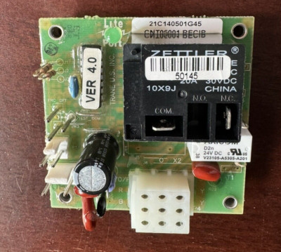 HVAC Parts - Trane Control Board