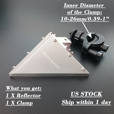 ADAS Calibration Tool Radar Aiming Reflector Target For Honda Toyota ...