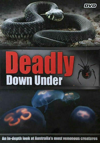 Deadly Down Under: DVD Digiview Entertainment 2001 Australia's Venomous Creature 842718005904| eBay