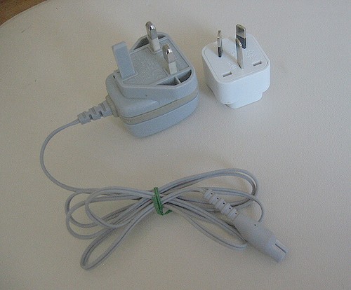 Genuine Philips Shaver Power Supply Mains Adaptor 3.7V dc 95mA SRA4 ...
