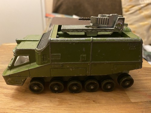 dinky 353 shado 2 spares or repair | eBay UK