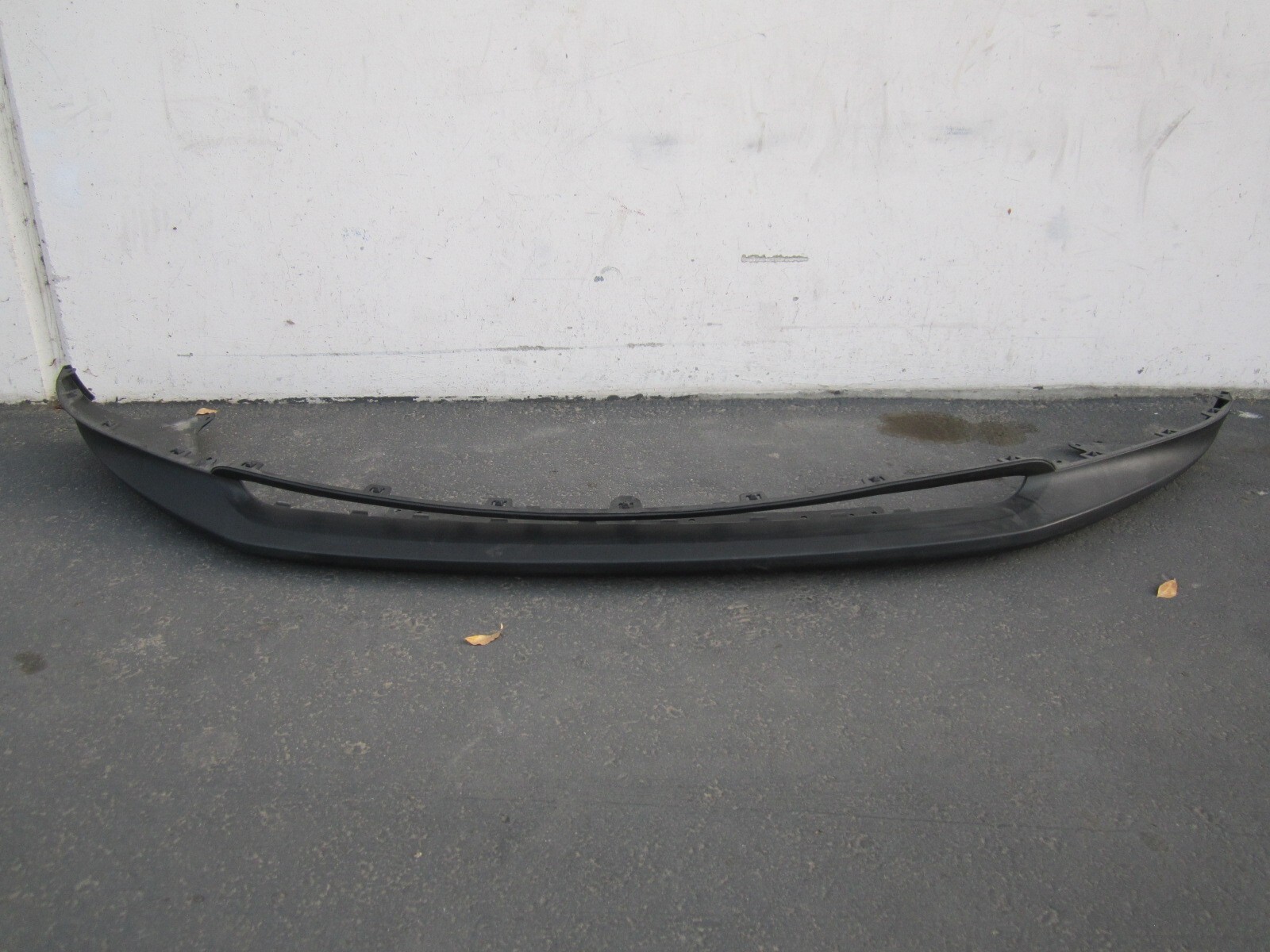 dp21207 Porsche Macan 2019 2020 2021 front bumper cover lower valance ...