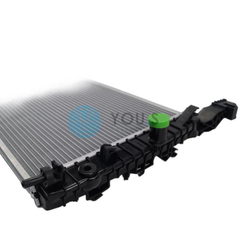 KALE Radiator Engine Cooling For OPEL MERIVA 1.4 / 1.6 / 1.8 - 1300253 ...